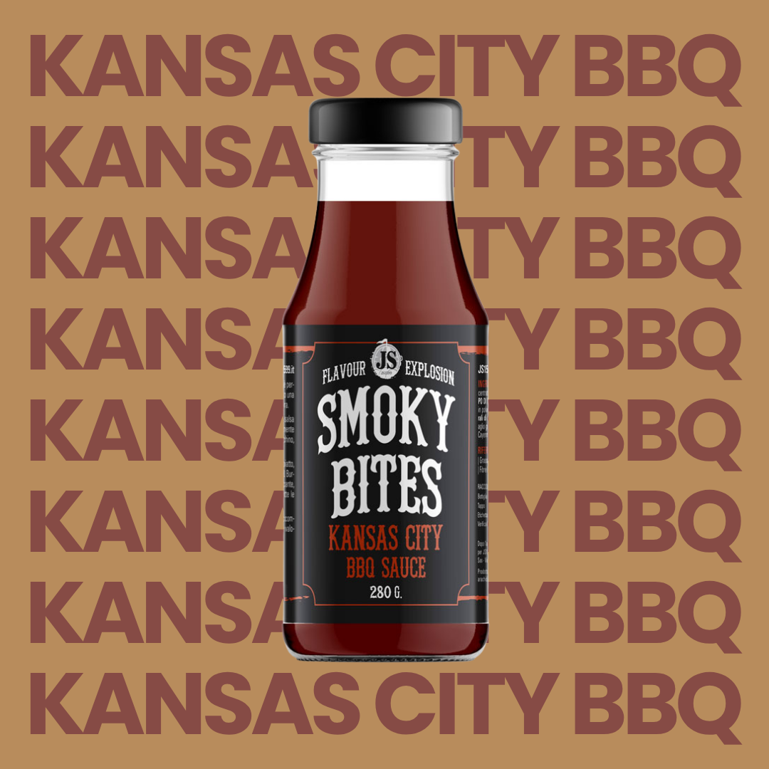 SALSA BBQ KANSAS – Ambrosini Shop