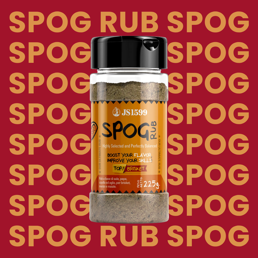 RUB SPOG - Salt, Pepper, Onion & Garlic – Ambrosini Shop